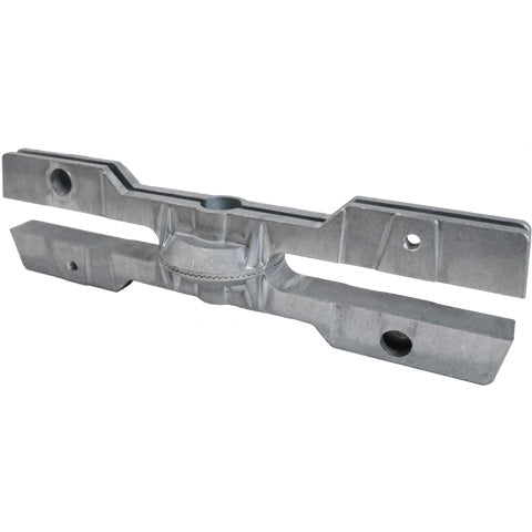 12" Adjustable Flat Cross Bracket – DynaEngineering