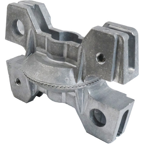 5" Adjustable Extruded Notched Cross Bracket – DynaEngineering