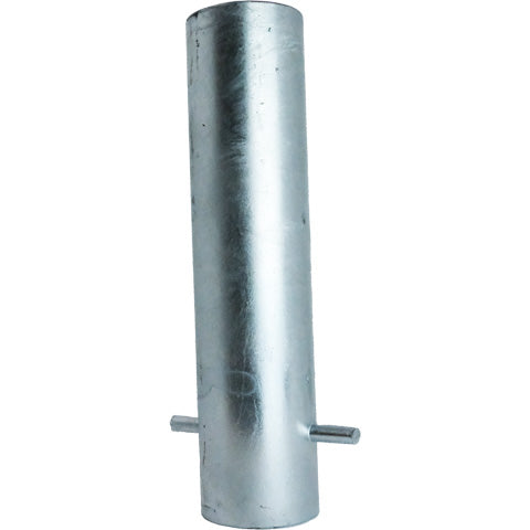 Sign Post Anchor For Round Posts – DynaEngineering