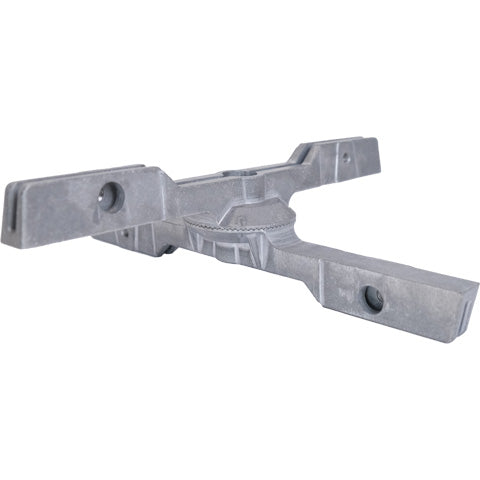 12" Adjustable Flat Cross Bracket – DynaEngineering