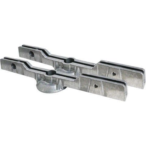 12" Adjustable Extruded Cross Bracket – DynaEngineering