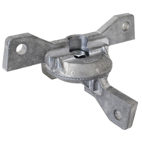 6-1/4" Adjustable All Signs Cross Bracket – DynaEngineering