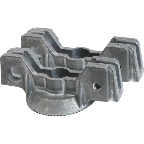 5" Adjustable Extruded Notched Cross Bracket – DynaEngineering
