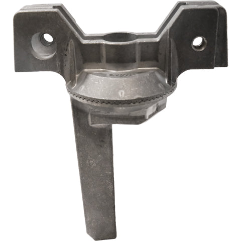5" Adjustable Extruded Notched Top Mount Bracket for 2" Center to Cent ...