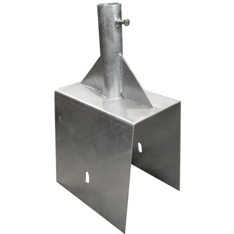 Concrete Roadside Barrier For Round Posts – DynaEngineering
