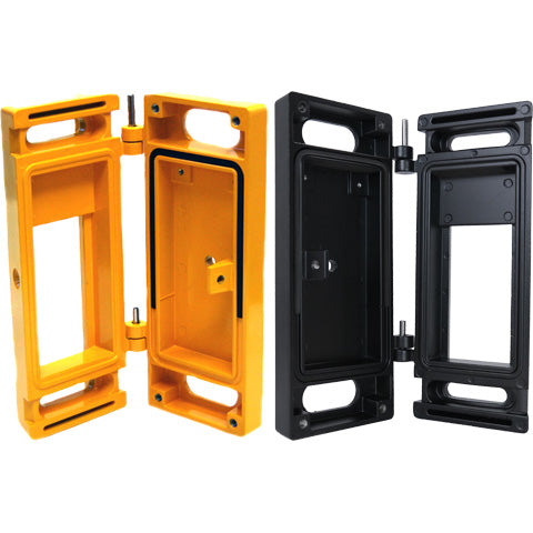 Clamshell Mount – DynaEngineering