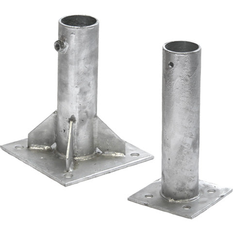 Sign Post Base For Round Posts – DynaEngineering