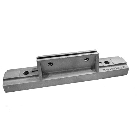 2-1/2" Center to Center End Mount for Flat or Extruded Signs ...